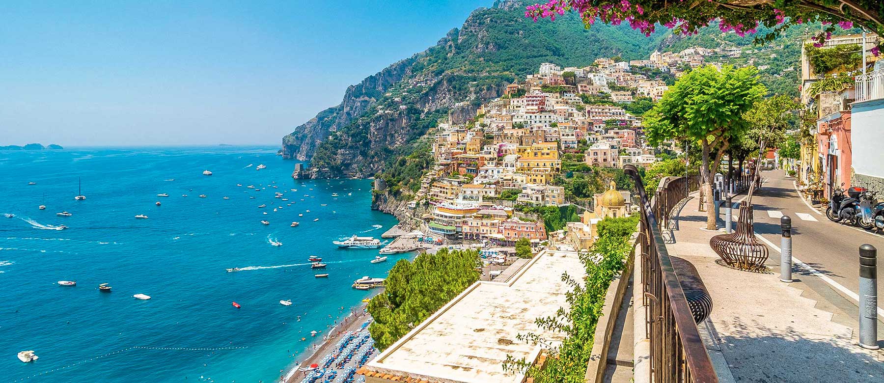 Positano - alilauro